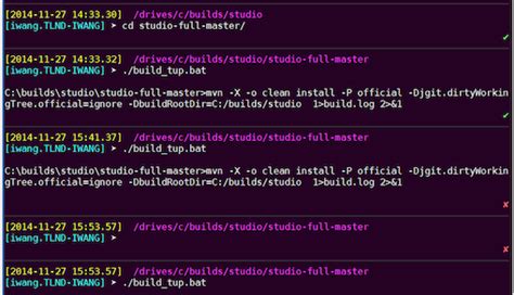 Oh My Zsh How To Draw A Line Between Commands In Zsh Shell Super User