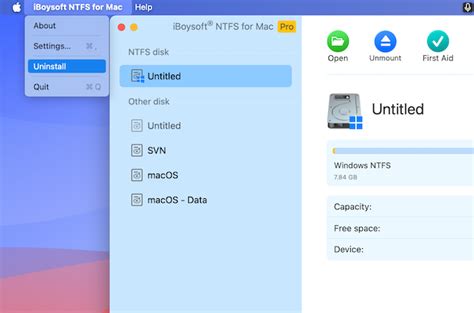 NTFS For Mac By Ibabesoft Read Write NTFS On MacOS