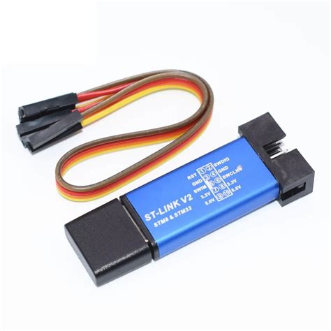 Buy ST Link V Programmer For STM And STM Online In India At HUBTRONICS In