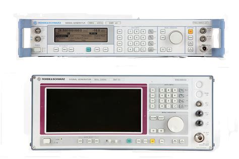 Signal Generators Noise Sources Function Generators