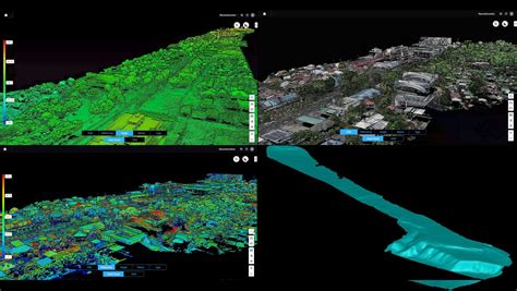 Project Watch Aerial Lidar Mapping Conducted For Cagayan De Oro Cable