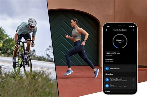 Train Smarter With Personalized Garmin Coach Training Plans