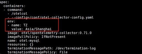 tz not work · issue 7214 · open telemetry opentelemetry collector · github