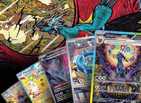 The 10 Most Expensive Pokémon Cards In Destined Rivals Tcgplayer