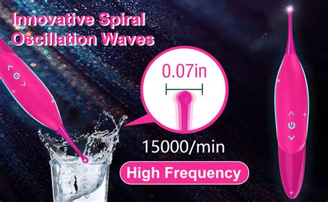 High Frequency Clitoris G Spot Vibrator Women Couples