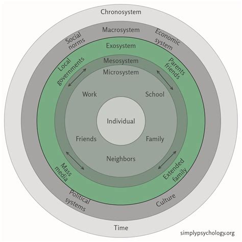 Bronfenbrenners Exosystem Theory