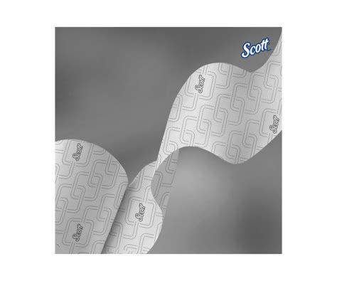 Scott Essential White High Capacity Hard Roll Paper Towels 8 In X 950