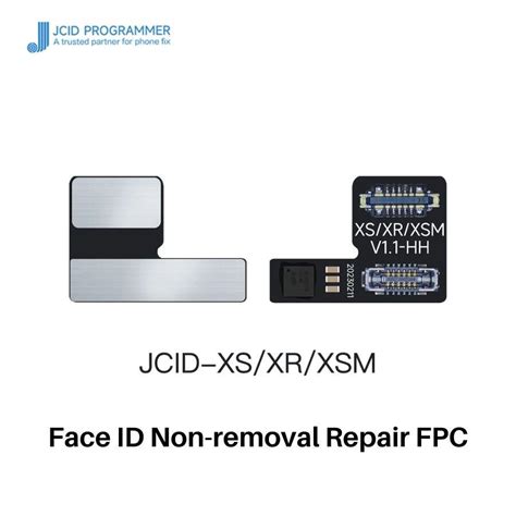 Comprar Flex Tag On Face Id Jcid Ip Xs Xr Xsm Non Removal Repair Fpc Hcell Distribuidor O