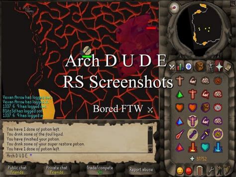 Runescape Screenshots Ppt