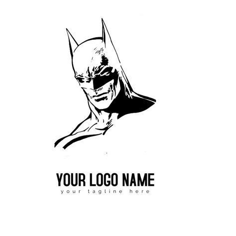 Clipart Symbole De Batman Et Robin Robin Logo Png Vector Eps Free