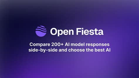 Open Fiesta