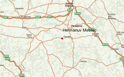 Hermanuv Mestec Weather Forecast