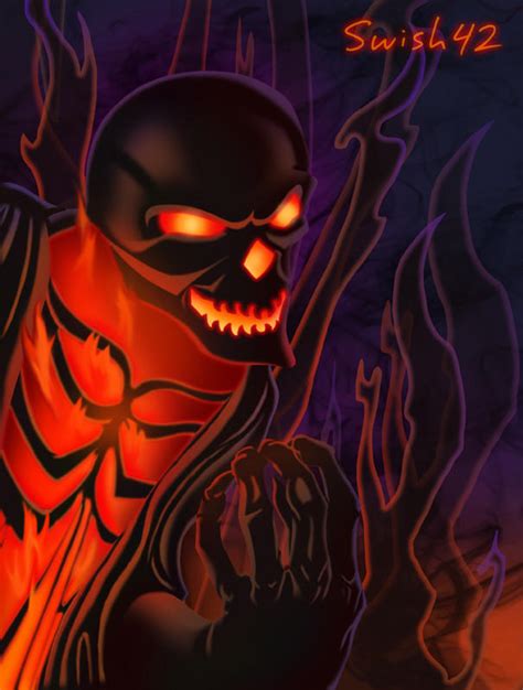 Hexxus By Swish42 On Deviantart