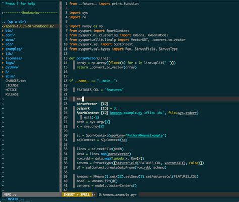 Setup Vim As An IDE AILab