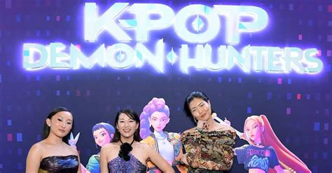 Netflixs Kpop Demon Hunters Makes Uk Music History As Fans Pay Ozzy