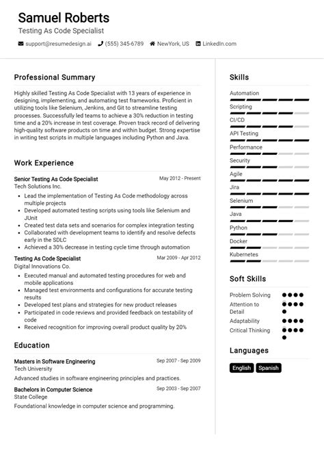 22 Devops Engineer Resume Examples And Templates For 2024 Resumedesignai