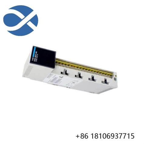 Schneider 140ddi85300 High Voltage Acdc Discrete Input Module Gedcs