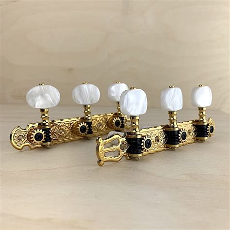 Gotoh Machine Heads For Classical Guitar 35g16002wx Guitar Tools