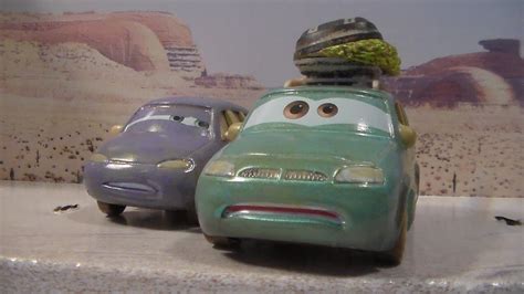 Cars Lost And Found Diecast April Itself Task Saying Past Been Years