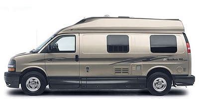 2013 Roadtrek 190 Popular Popular Specs And Literature Guide