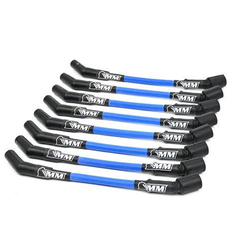Ls Truck 10mm Spark Plug Wires Michigan Motorsports