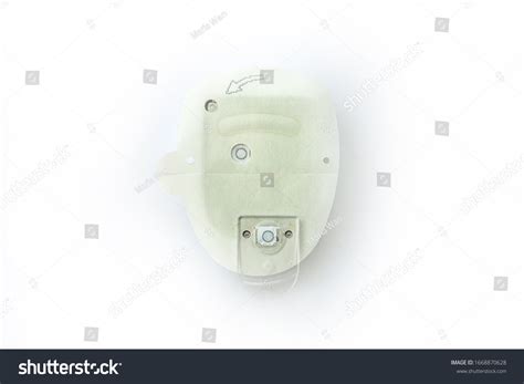 Single Unboxed Pod Insulet Omnipod Insulin Stock Photo 1668870628 Shutterstock