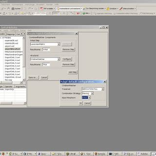 Creating A Match Configuration Schema Matching Existing Download Scientific Diagram