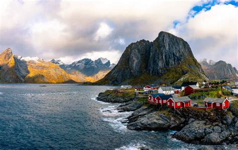 Skandinavien Urlaub Günstig Online Buchen Dertour Reisebürode