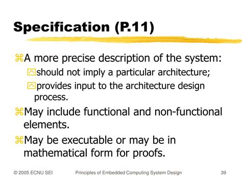 Ppt Computers As Components Principles Of Embedded Computing System