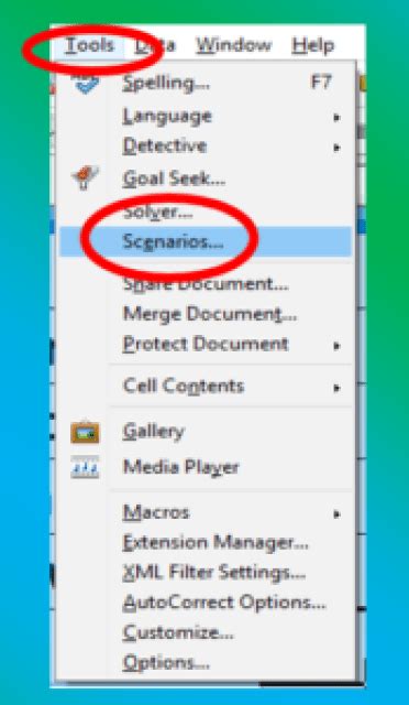Comprehensive Notes What If Scenarios What If Tools Class 10