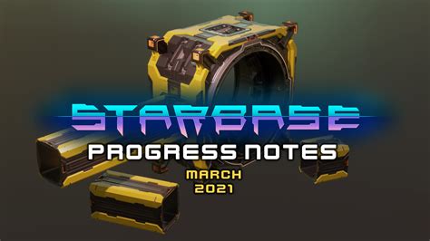 Starbase Progress Notes Week 10 2021 Frozenbyte