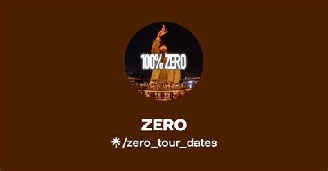 Zero Instagram Tiktok Linktree