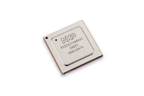 Nxp 차량용 네트워크 프로세서 S32g 발표 인더스트리뉴스