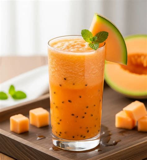 Muskmelon Juice