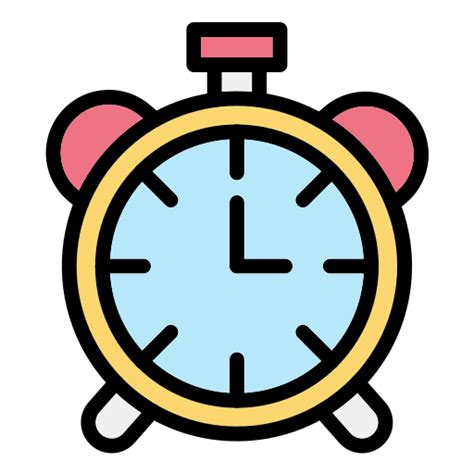 Alarm Clock Free Miscellaneous Icons