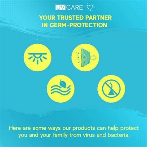 Uv Care Uv C Germicidal Technology Is Fast Becoming A Facebook