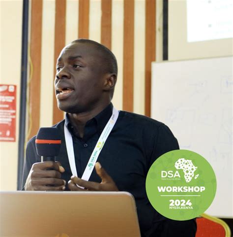 Data Science Africa Dsa On Linkedin Dsa2024nyeri
