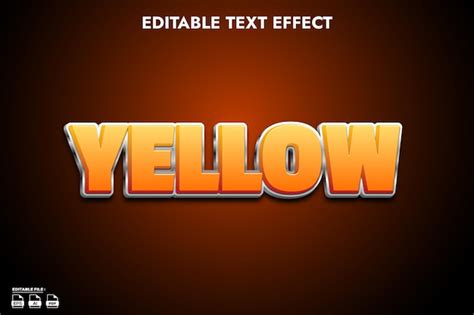 Page 4 3d Text Effect Generator Vectors And Illustrations For Free Download