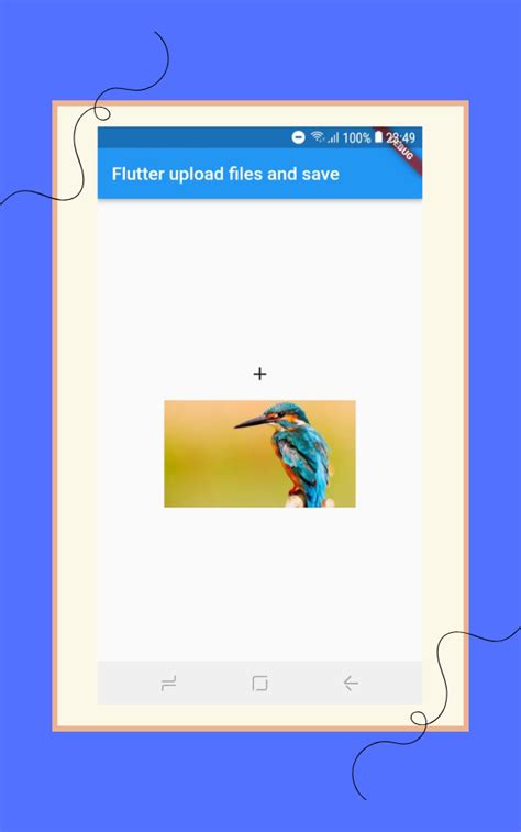 Flutter 上传文件和保存在应用程序存储目录 猫哥 wiki ducafecat tech
