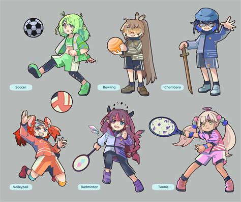 Nintendo Switch Sports Danbooru