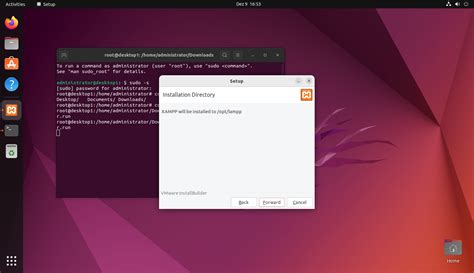 How To Install XAMPP On Your Ubuntu LTS System VITUX