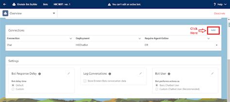 How To Integrate Einstein Bot With Facebook Messenger