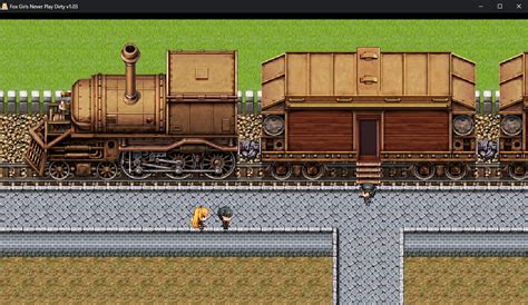 Rpgm Completed My Girlfriend Advanced To The Dancer Class And She