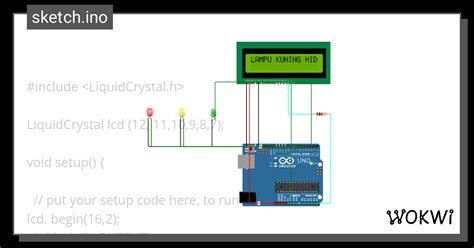 Dika Wokwi Esp32 Stm32 Arduino Simulator