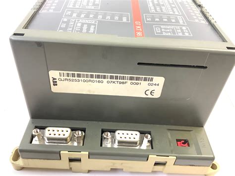 2er Set Abb Zb 1x Abb 07 Kt 98 Advent Controller 31 Basic Unit Mit