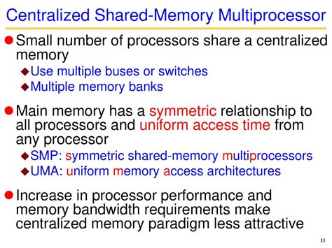 multicore multiprocessor architectures ppt download