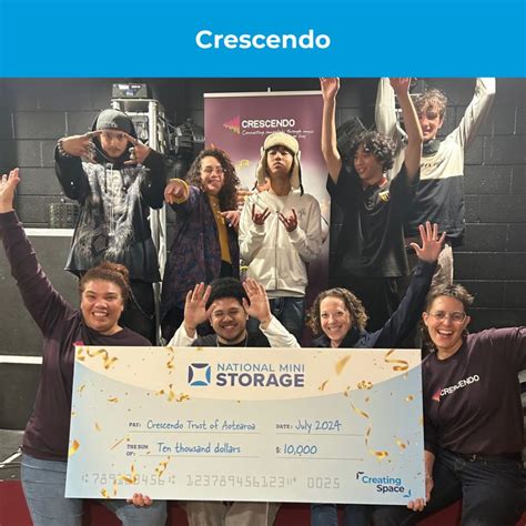 Delivering A Massive Cheque 10000 To Our Sponsorship Partners Proud To Be Helping Out With