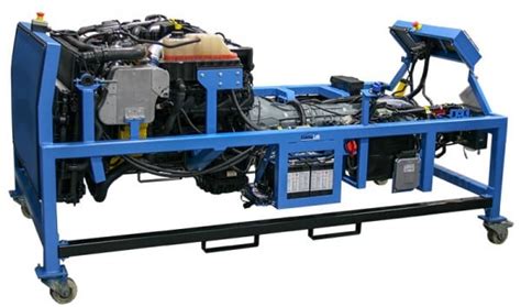 F Series Ford Diesel Truck Engine Bench Toolkit Technologies