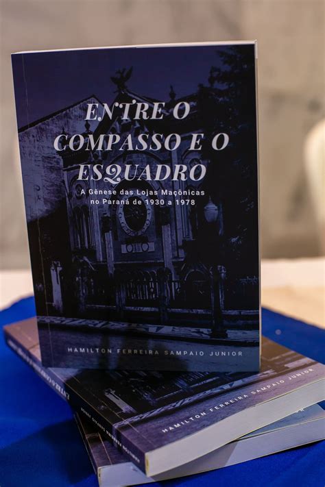 “entre O Compasso E O Esquadro” Club Litterario