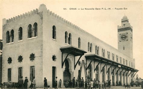 oran railway station imaneo